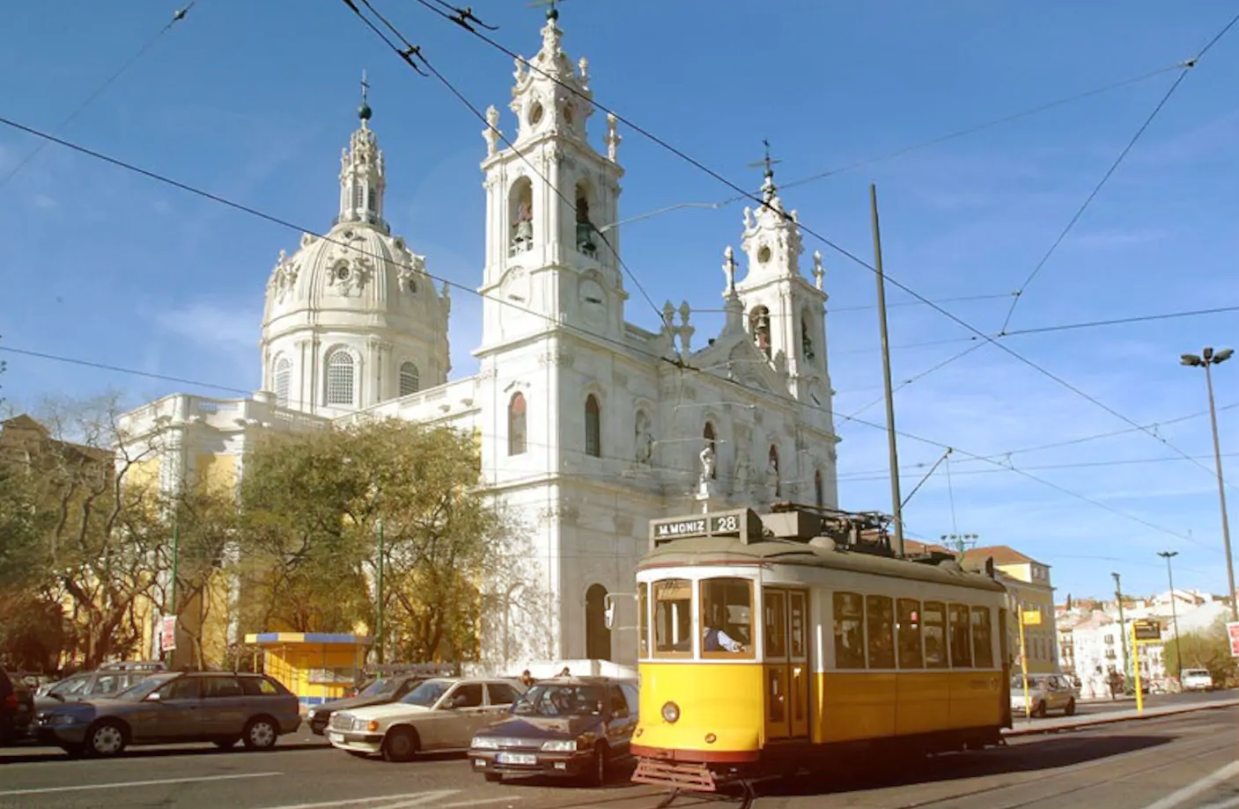Basilica de Estrela of Lisbon | LisbonGo