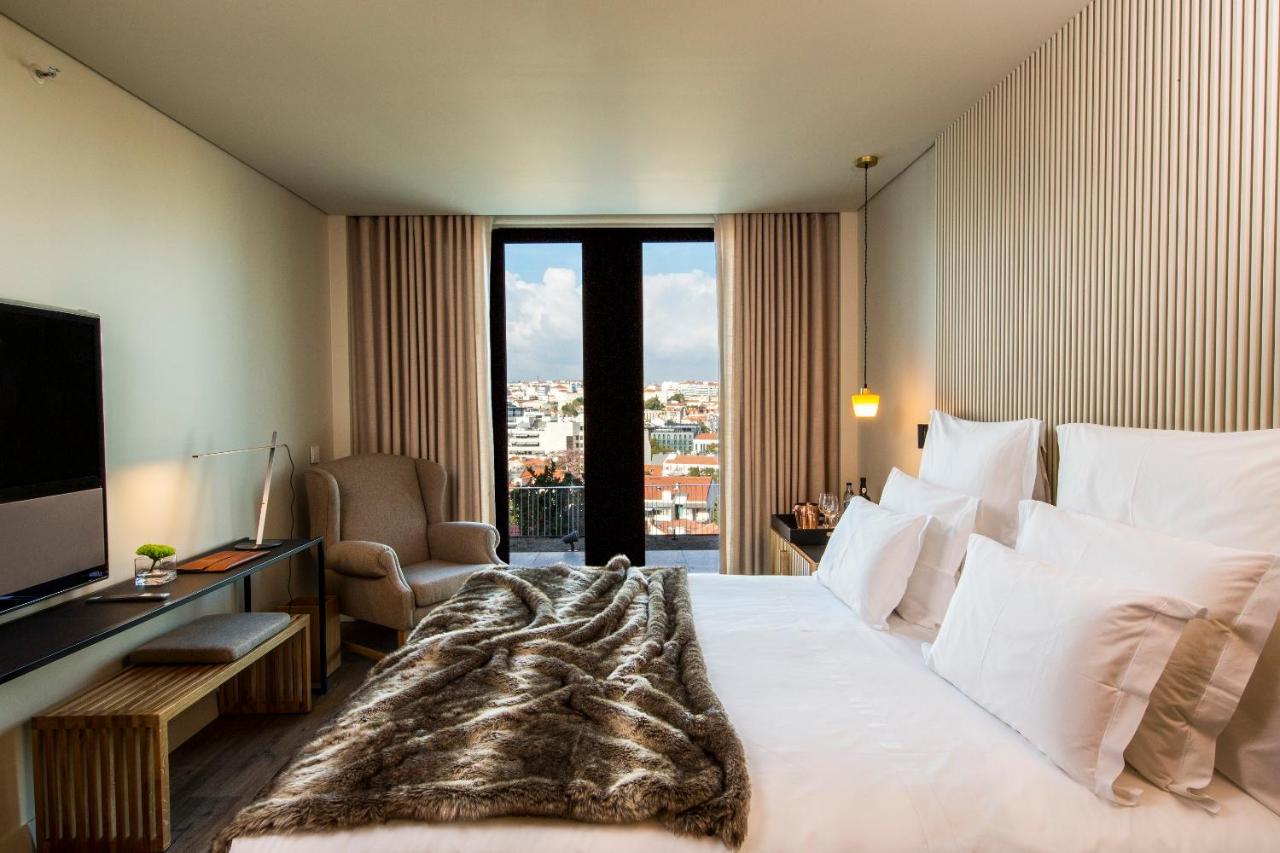 Lisbon Hotel Memmo Principe Real | LisbonGo